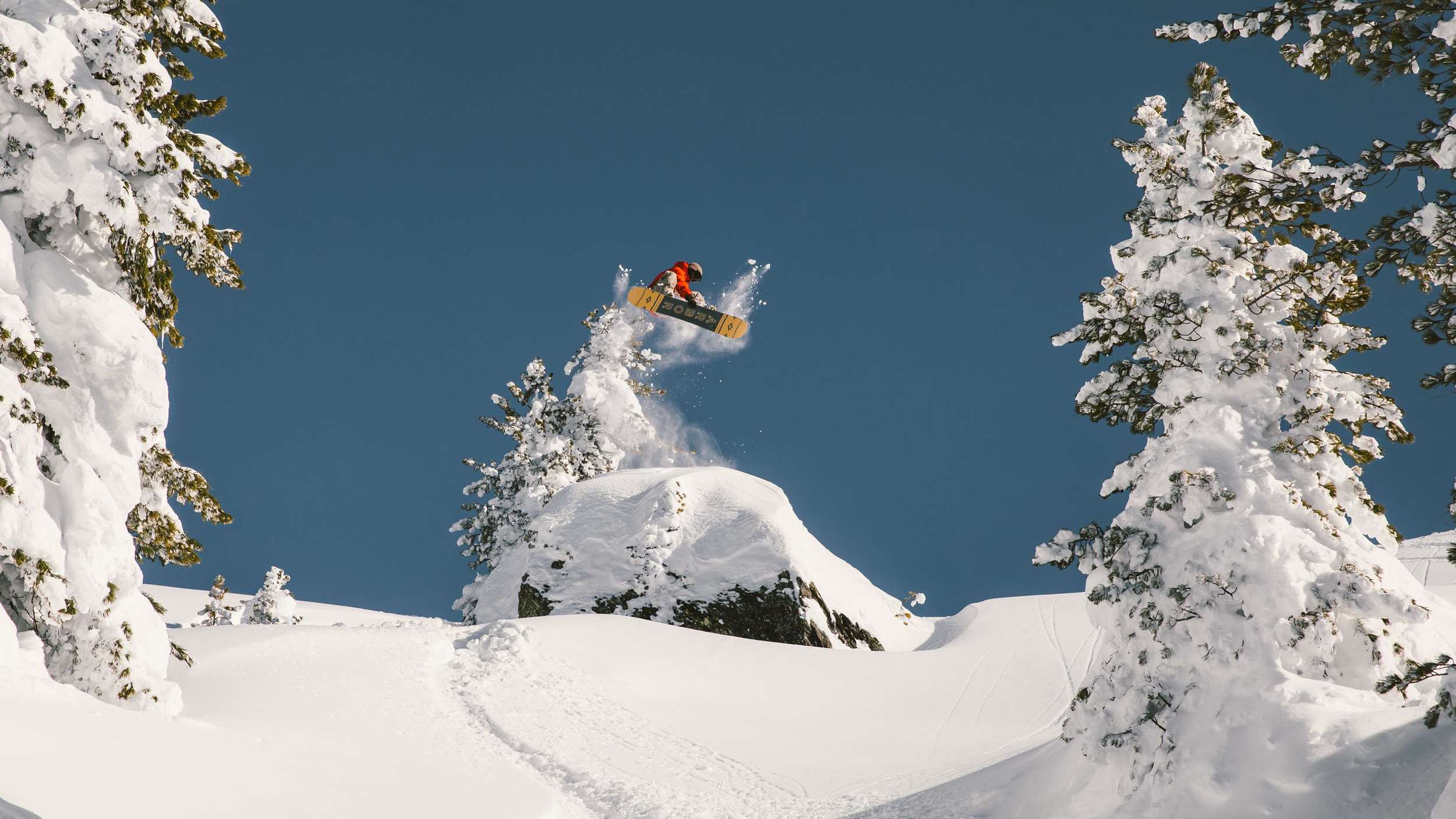 Winter Action Sports