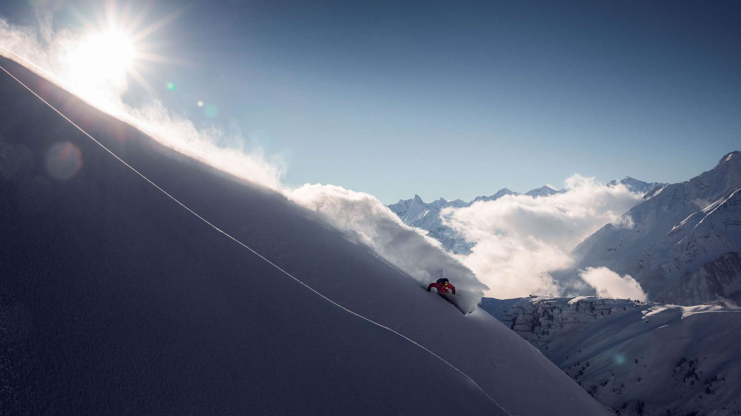 Winter Action Sports